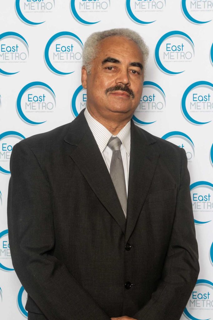 ABOUT - East Metro CID